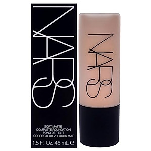 Soft Matte Complete Foundation - M2.5 Sahel by NARS for Women - 1.5 oz Foundation