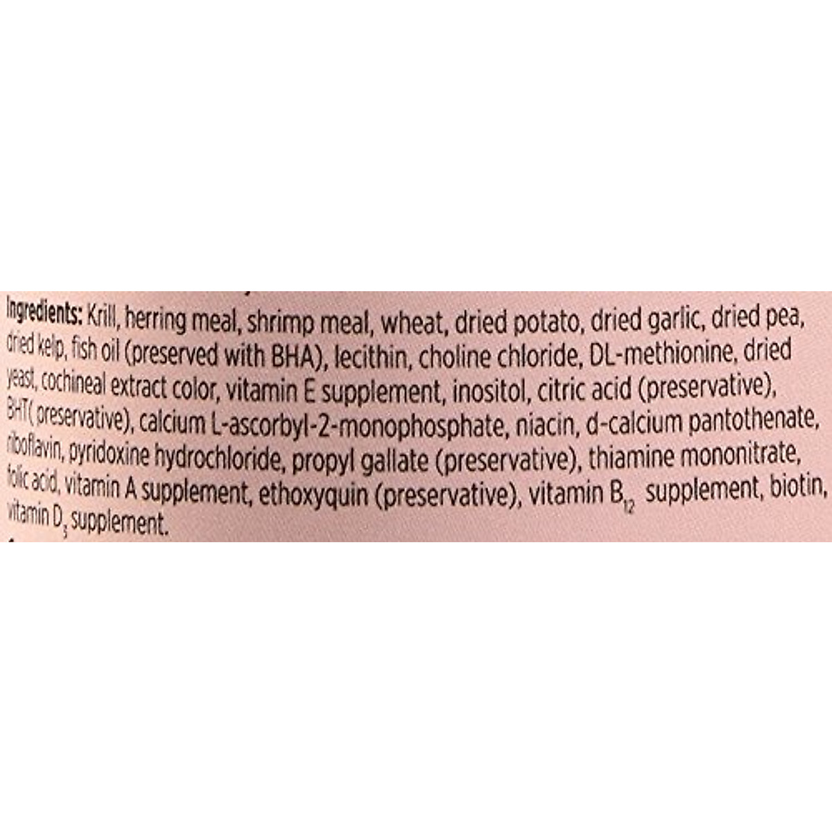 Fluval Color Enhancing Flakes Fish Food 60gm, 2.12-Ounce