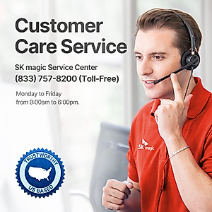 SK magic BID-018D Electric Bidet Toilet Seat Elongated| Adjustable Warm Water, Warm Air Dryer| 360° Self-Cleaning Nozzle| Easy Installation| Heated Toilet Seat