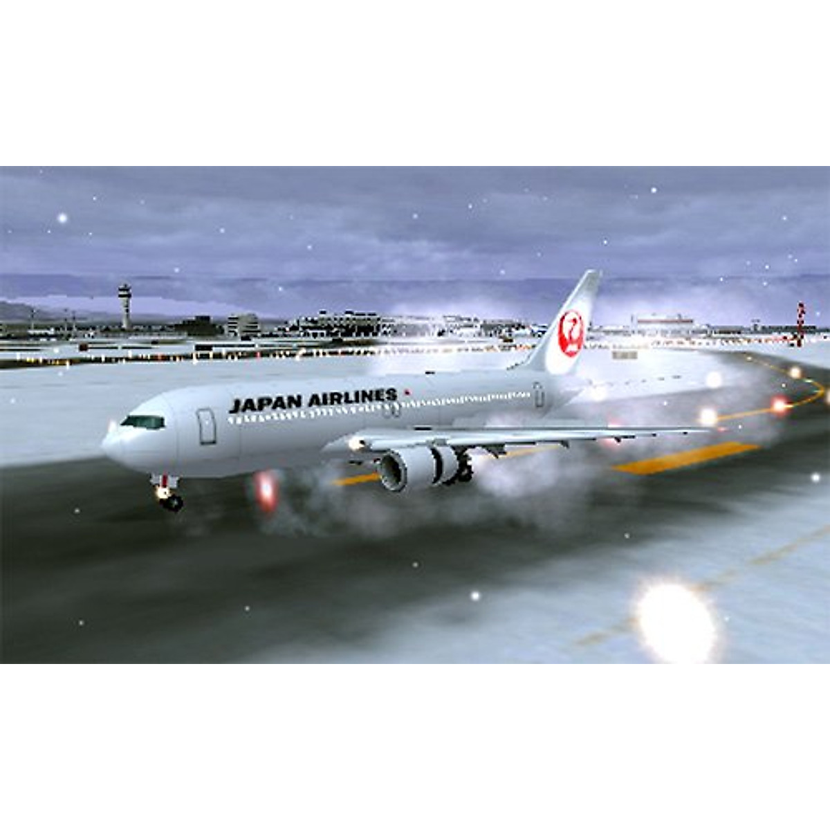 Boku wa Koukuu Kanseikan: Airport Hero 3D for Nintendo 3DS Japanese Version Only (Japan Import)