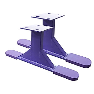 Tumbl Trak Addie Beam Training Floor Balance Beam Risers