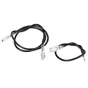 Fdit Chainsaw Ignition Coil, Chainsaw Ignition Coil Part Trimmer 2500 25CC Spares Accessory for Garden Power Tools