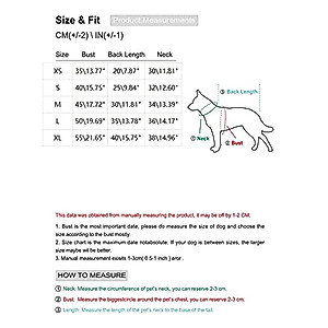 QWINEE Dog Coat Dog Hoodie Tie Dye Warm Winter Coat Sweatshirt Dog Clothes for Cat Puppy Small Medium Dog Leopard M