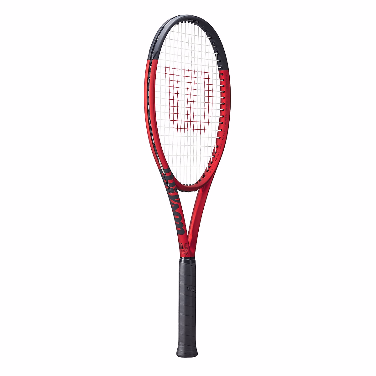 Wilson Clash 100UL V2 Unstrung Performance Tennis Racket - Grip Size 3 - 4 3/8"