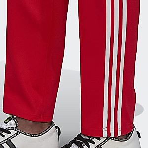 adidas Originals Men's Adicolor Classics Beckenbauer Track Pants, Vivid Red, Small