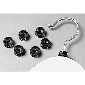 Hanger Size Marker, XXL, Bag of 25