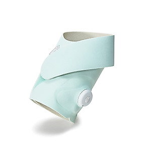 Owlet Dream Sock Extension Pack - Increases Size of Sock Monitor - Fits ages 18 Months to 5 Years - Mint