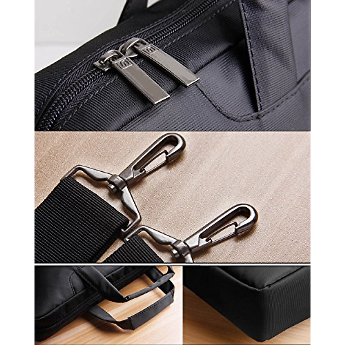 FreeBiz 18.4 Inch Laptop Bag Nylon Waterproof with Shockproof Fit Up to 18 Inch Gaming Laptops Notebook Computer