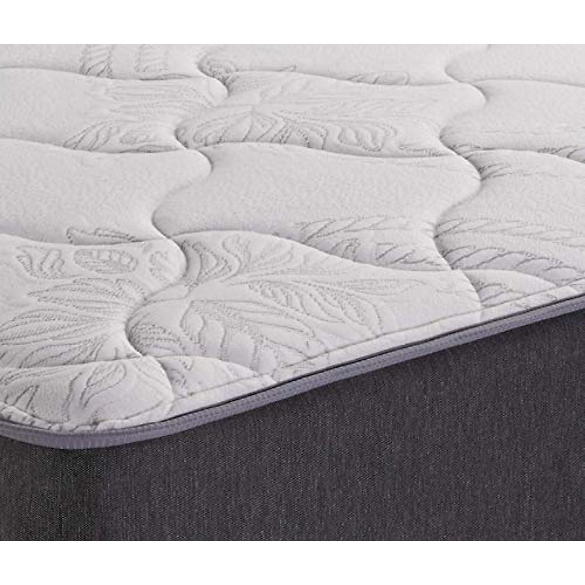 FORTNIGHT BEDDING 9 Inch Hybrid Medium Firm Mattress Memory Foam and Pocket Coil- Certipur-US Certified Made in USA (30 X 74)