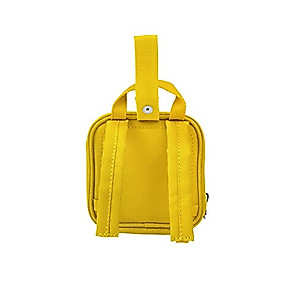 LEGO Kids Brick Mini Backpack, Yellow, One Size