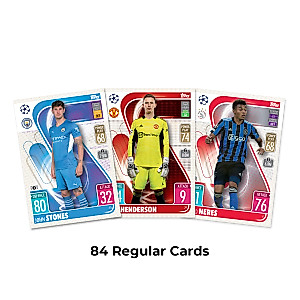 Topps UEFA Champions League 2021 22 TCG Collection Smart Pack