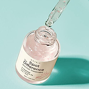 AXIS-Y Spot The Difference Blemish Treatment 15ml / 0.5 fl. oz | Hydrating Gentle Acne Treatment | Spot Treatment | Acne Care | Korean Skincare