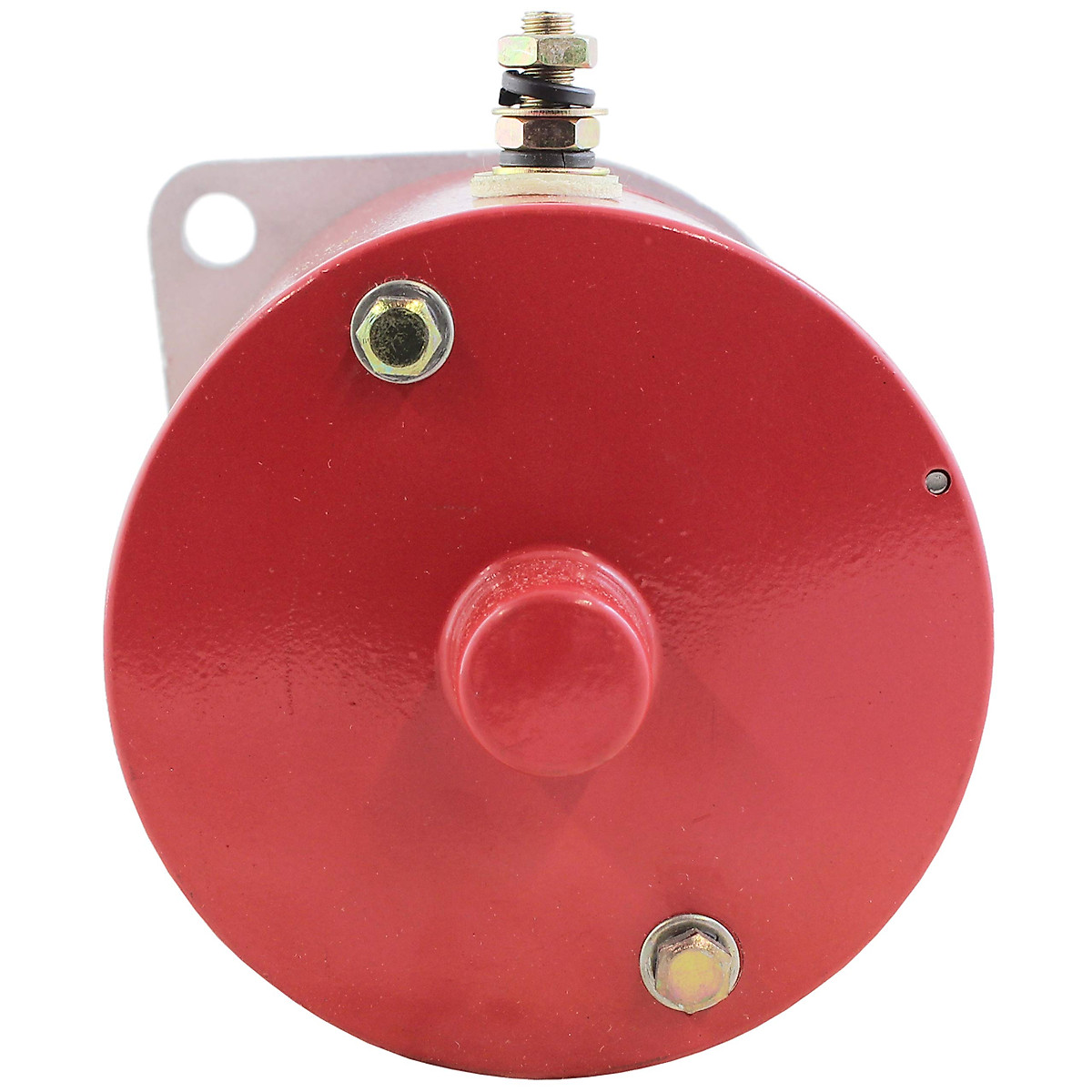 New Premium Snow Plow Pump Motor Compatible with Western & Fisher Snow Plow Applications Replaces MUE6103 1899628-M030SM MM18996 A5819 117-3915 AMT0601 56062 58062 406-04101 RM00053 46-2584 46-3618