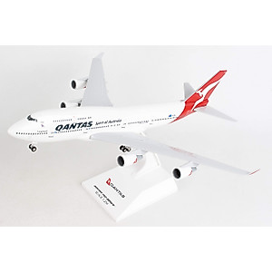 Daron SkyMarks Qantas 747-400 1/200 Farewell Queen of The Skies VH-OEJ (SKR1064)