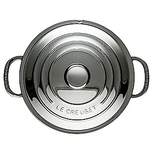 Le Creuset Tri-Ply Stainless Steel 9 Quart Stockpot