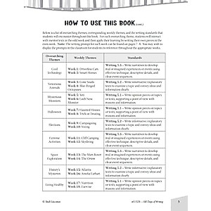 180 Days of Writing for Fifth Grade - An Easy-to-Use Fifth Grade Writing Workbook to Practice and Improve Writing Skills (180 Days of Practice)