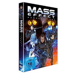 Mass Effect: Paragon Lost (DVD)