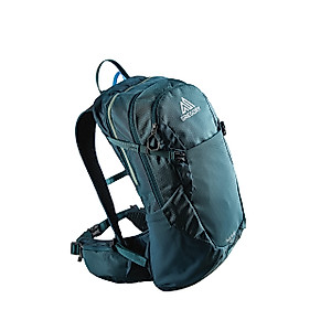 Gregory Mountain Products Women's Sula 16 H2O, Antigua Green, One Size