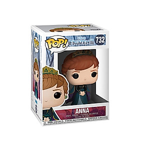 Funko Pop! Disney: Frozen 2 - Anna (Epilogue Dress)