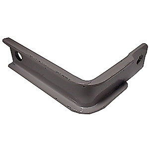 One New Step Plate Bracket Fits Ford, Fits Massey Ferguson, Fits New Holland F40, TE20, TEA20, TEF20, TO20, TO30 Models Interchangeable with 1211-5425, 1211-5425-A, 180590M1, 180590M1-A, SHN20-0003