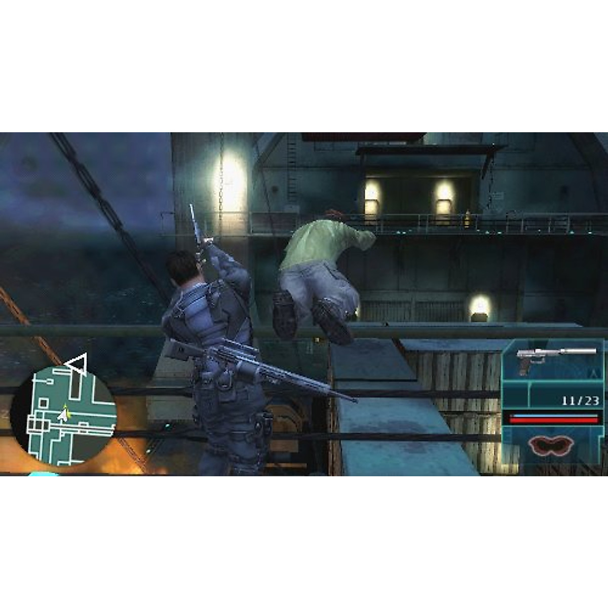 Syphon Filter Logans Shadow