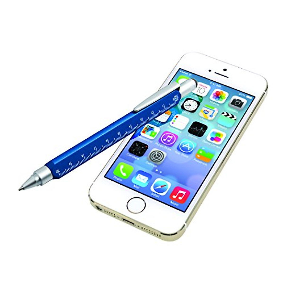 Monteverde USA Tool 60 Ballpoint Pen Ocean Blue (MV35471)