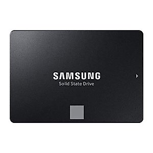 SAMSUNG 870 EVO 4TB 2.5 Inch SATA III Internal SSD (MZ-77E4T0B/AM) , Black