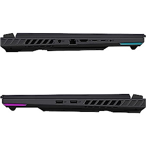 ASUS ROG Strix G16 16" FHD+ 165Hz (Intel 13th Gen Core i7-13650H, 64GB DDR5 RAM, 2TB PCIe SSD, GeForce RTX 4060 8GB) RGB Backlit Gaming Laptop, Thunderbolt 4, Wi-Fi 6E, IST Cable, Win 11 Home - 2023