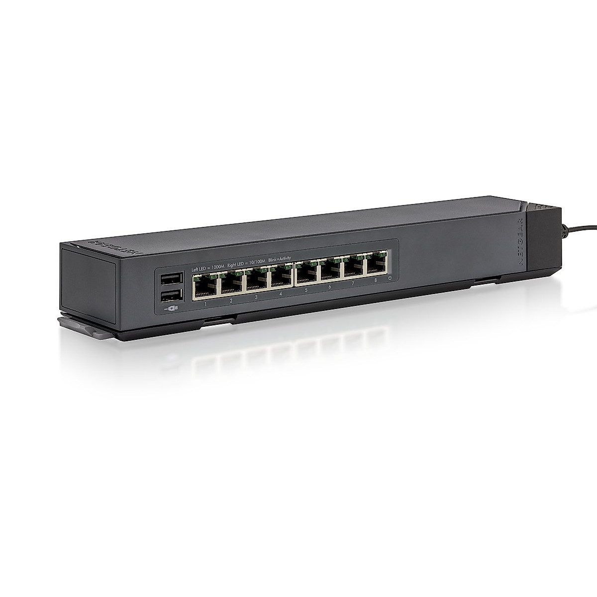 NETGEAR Gigabit Smart Managed Plus Switch