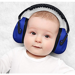 HEARTEK Noise Cancelling Headphones Kids Adult Earmuffs Shooting Ear Protection