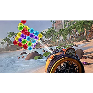 Puzzle Bobble 3D Vacation Odyssey (Playstation 5)