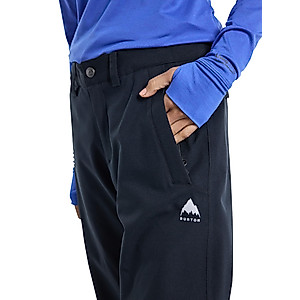 Burton Women's Society 2L Pants (Short), True Black, XS