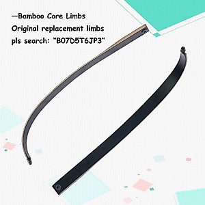 SinoArt 70" Takedown Recurve Bow Adult Archery Competition Athletic Bow Weights 14-40 LB Right Handed Archery Kit for Outdoor Training Hunting Shooting(24LBs, Right Hand)