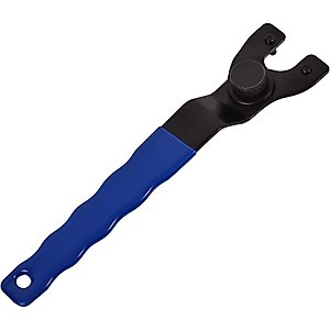 Canamax SEWA20 Adjustable Lock-nut Grinder Wrench Premium Replacement Part - Compatible with Dewalt Bosch & other Grinders (1-3cm)