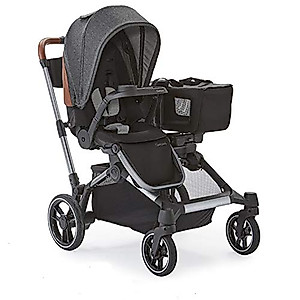 Contours Element Baby Stroller Child Tray Accessory Exclusively for Contours Element Stroller, Black