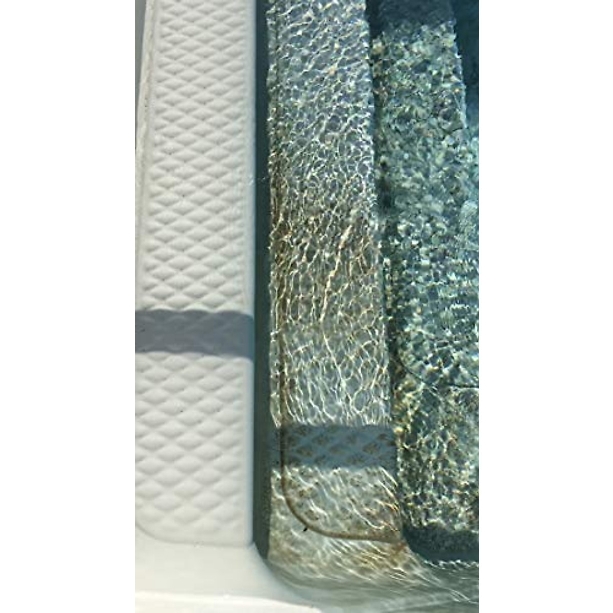 Bosh Chemical Vanish Pool & Spa Stain Remover 2 Pack (4LBS)- Natural Safe Citrus Based, Works Excellent on Vinyl, Fiberglass, and Metals, Removes Rust and Other Tough Stains