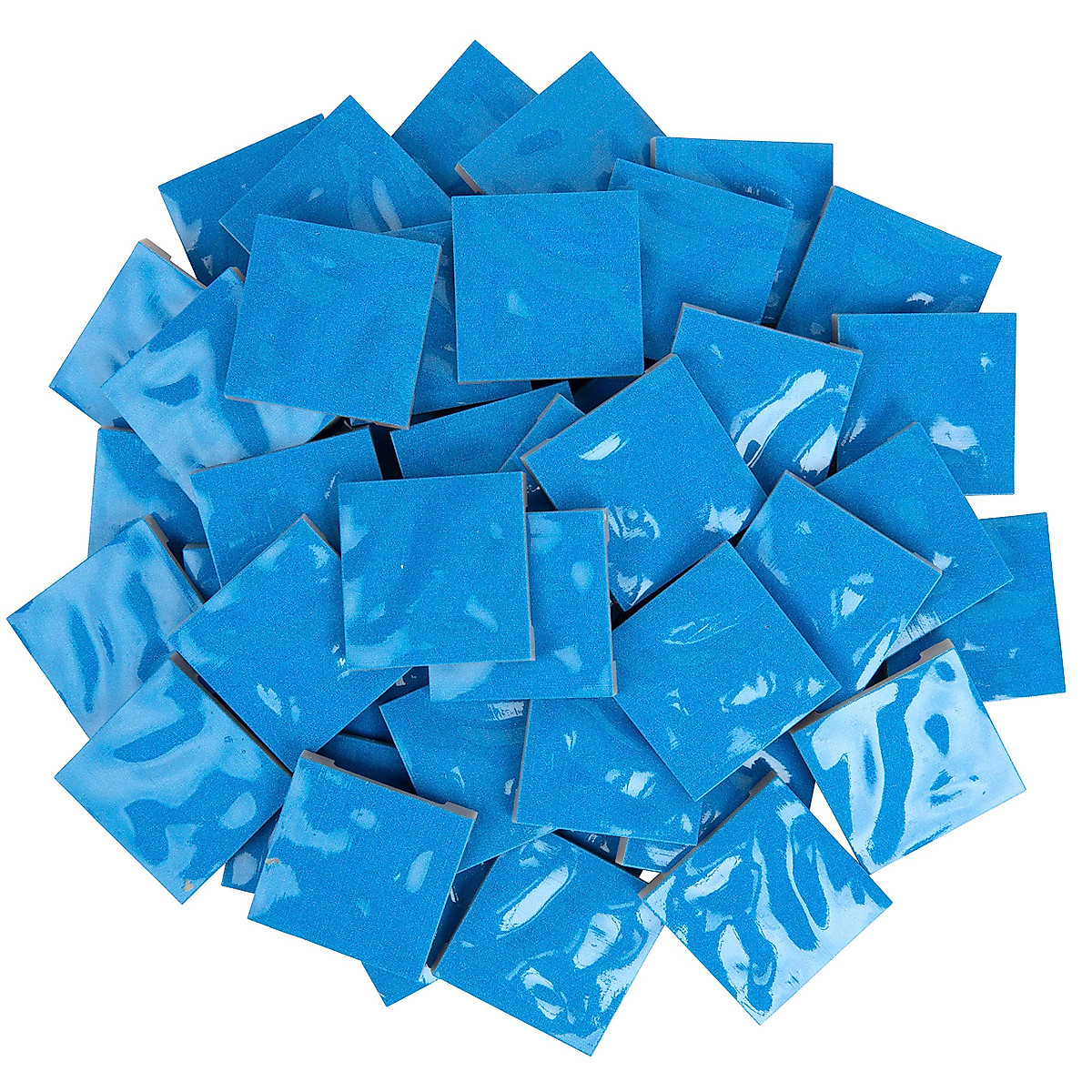 Monster Protectors Adventure Terrain- 50 Piece Water Tile Expansion Pack- Hand-Painted ¬ Tile Set- Easy Snap Creates Amazing Tabletop Terrain in Minute- Customize Dungeons Your Way