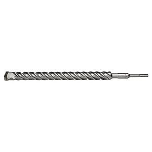 DEWALT SDS+ Hammer Bit, Rock Carbide, 1-1/8-Inch x 16-Inch x 18-Inch (DW5469)