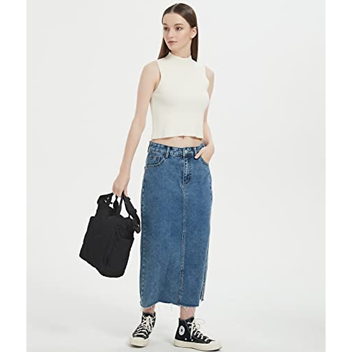 Lightweight Shoulder Bag Puffer Tote Bag for Women Quilted Hobo Bag Casual Handbags Nylon Padding Crossbody Bag