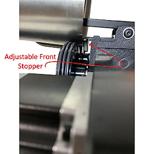 The Most Advanced CO2 Rotary Clamp Kit for Chinese Rotary Laser Machine, Chinese Rotary 4-Wheel Rotary Clamp for OMTech, Cloudray, eBay