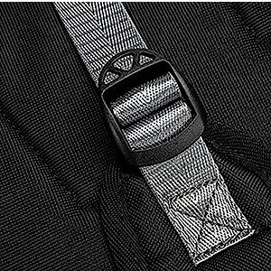 CAShaobeiq Anime Naruto Cosplay School Bag Daypack Leisure and Stylish Anime Bookbag For Teenagers (42#, 34*21*48cm)