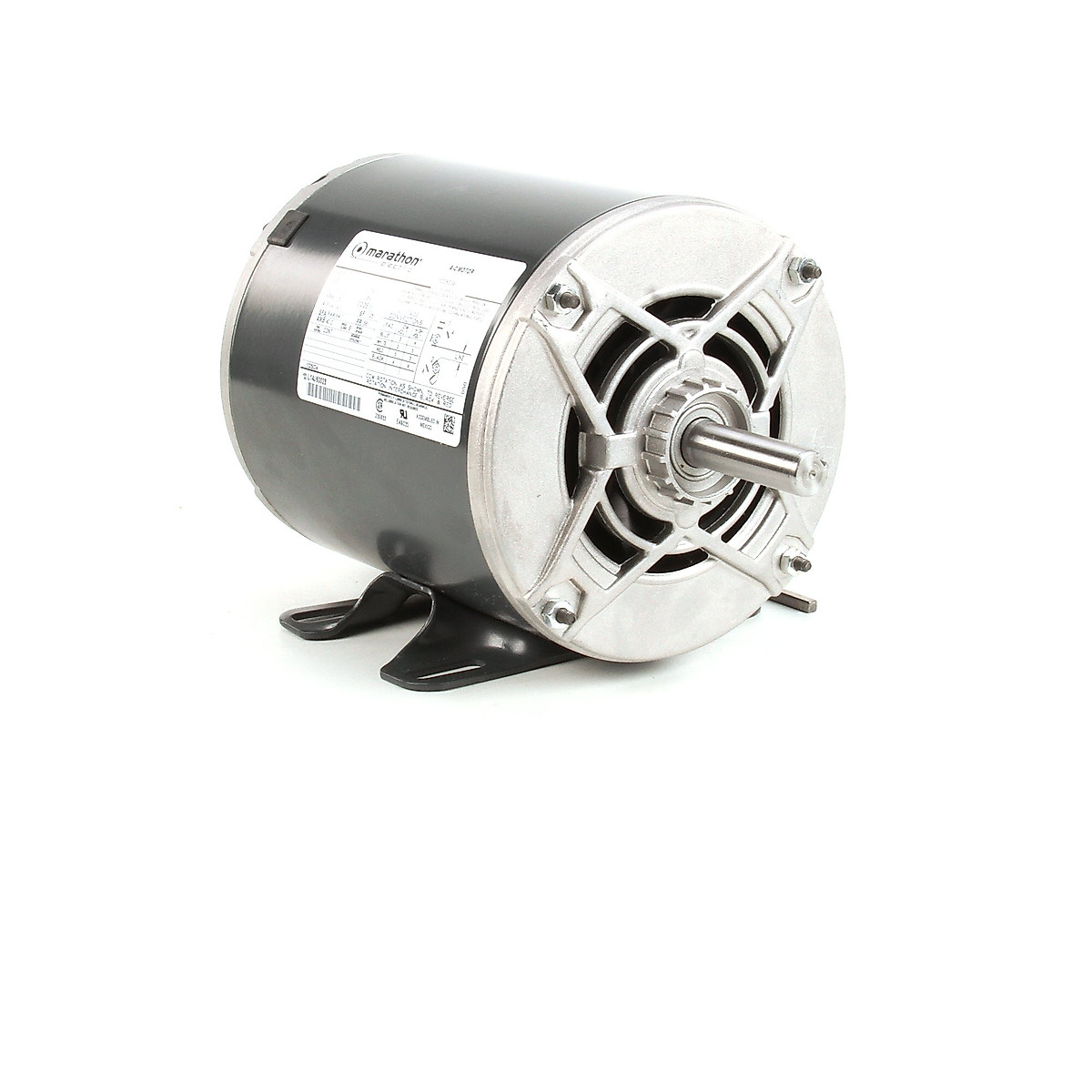 Univex 1025024 Motor, 115/208-230V 1/2 hp, 17" Height, 11" Width, 8" Length
