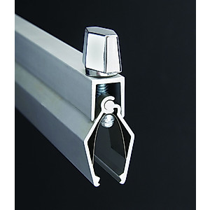 Brookside Design Blueprint Hanging Clamps, 18-Inch, Set of 6 (BD-PC618)