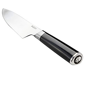 Babish High-Carbon 1.4116 German Steel Cutlery, 8" Chef Knife,