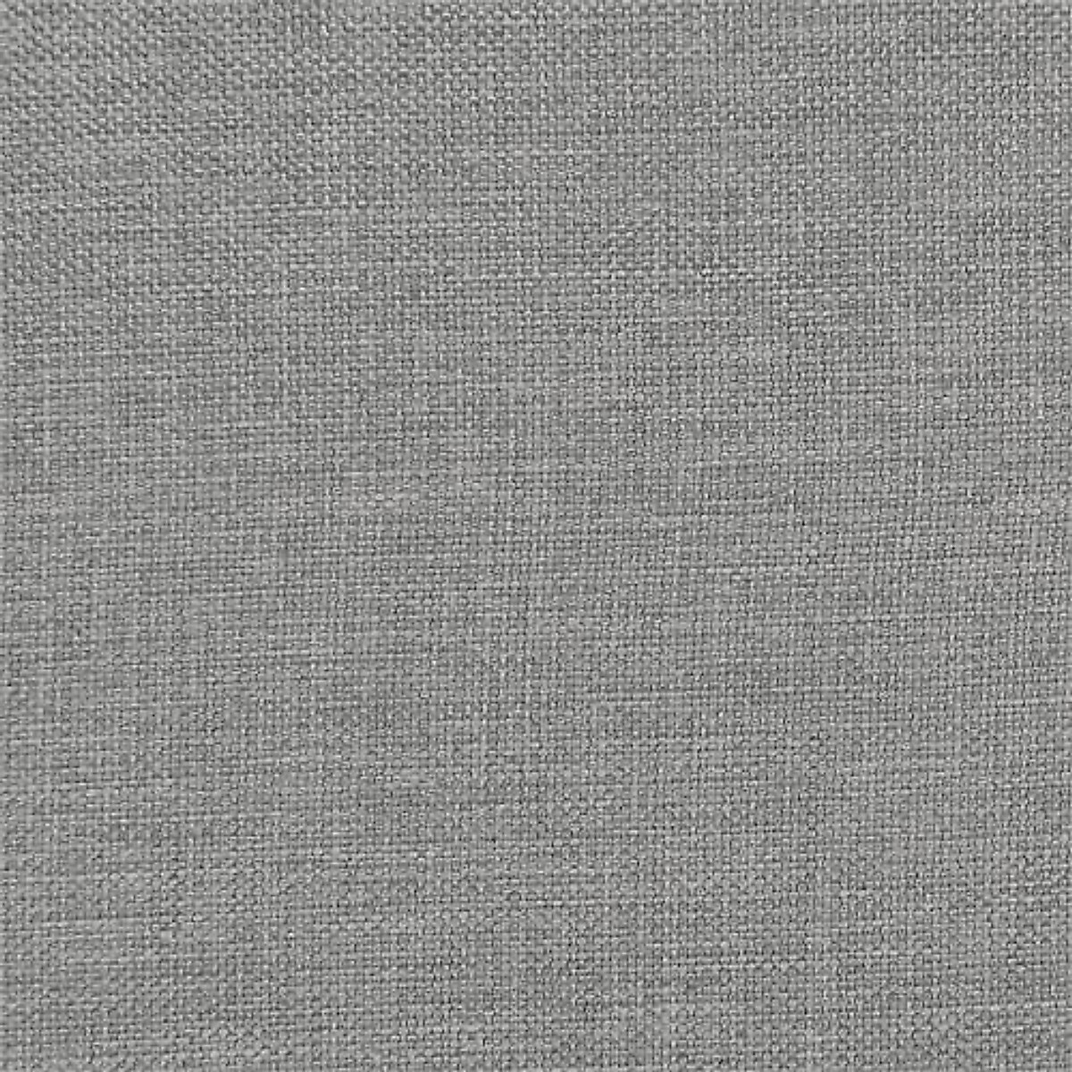 HomeFare Twin Storage Bed in Glacier Gray Fabric