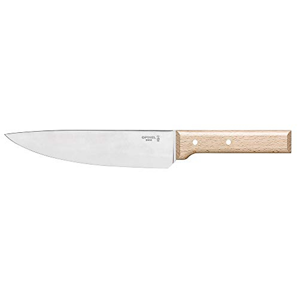 Opinel Parallele Stainless Steel Chef's Knife