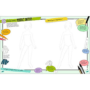 How to Be a Fashion Designer (Careers for Kids)