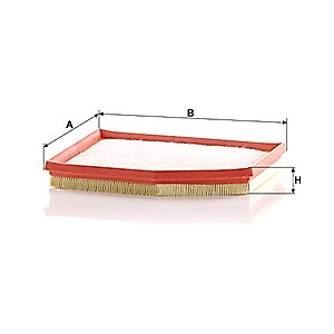 Mann Filter C 2558/5 Air Filter