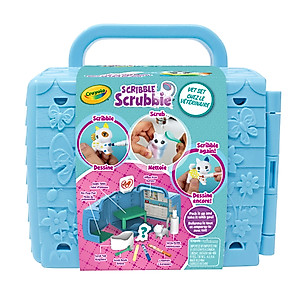 Crayola : Scrubbies / Vet Set (Bilingual)