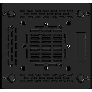 MOGINSOK 2.5GbE Linux Firewall Micro Appliance Celeron N5105 4xIntel I226 Nic Firewall Router PC 8GB DDR4 128GB M.2 NVMe SSD AES-NI